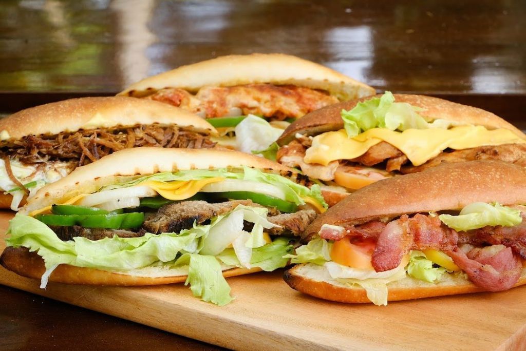 Have you tried our tasty baguette sandwiches? - Bluetail Cafe ...